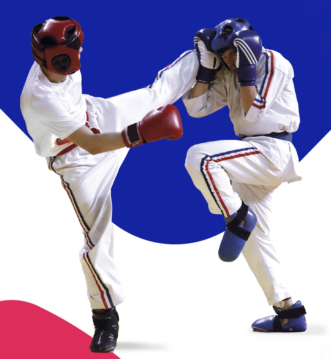 Karaté Contact - SHINGITAI Karaté club - Full Contact - Light contact ...